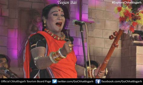 Discover The Fascinating World Of Pandavani With Teejan Bai