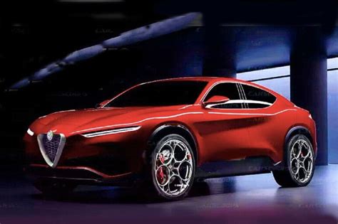 Alfa Romeo La Futura Ammiraglia Arriverà Nel 2027 E Lascerà Tutti A
