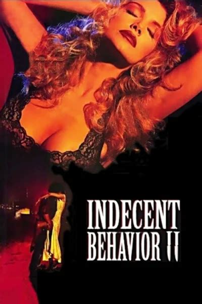 Indecent Behavior Ii Movie 1994 Watch Movie Online On Tvonic