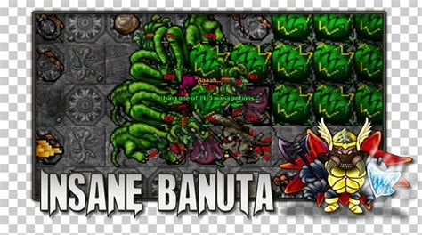 Tibia Game Character Tree Png Clipart Character Fiction Fictional