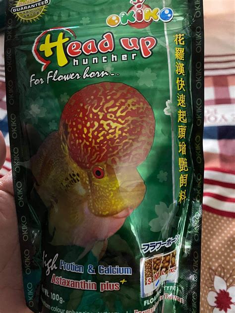 Okiko Head Up Huncher Large 100g Lazada Ph