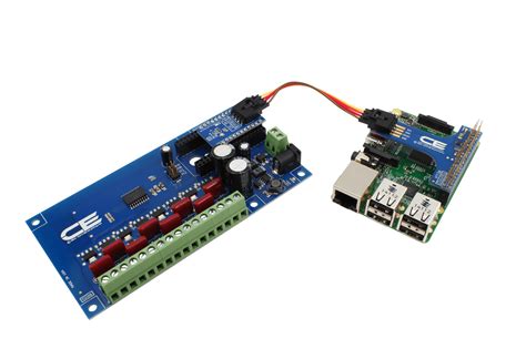Mcp Channel W V Fet Solenoid Driver Valve Controller With Iot
