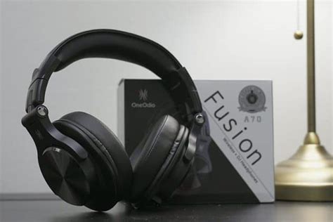 OneOdio Fusion A70 Recensione: Cuffie Wireless Economiche