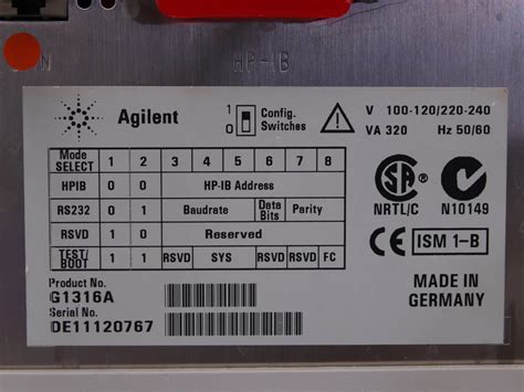 Agilent 1100 Series Hplc System Degasser Quat Pump Als Colcom And Uv Detector Richmond