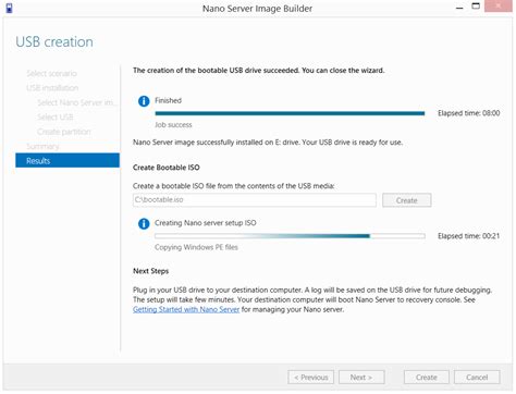 Installing Hyper V Nano Server To SD Card CoadyTech