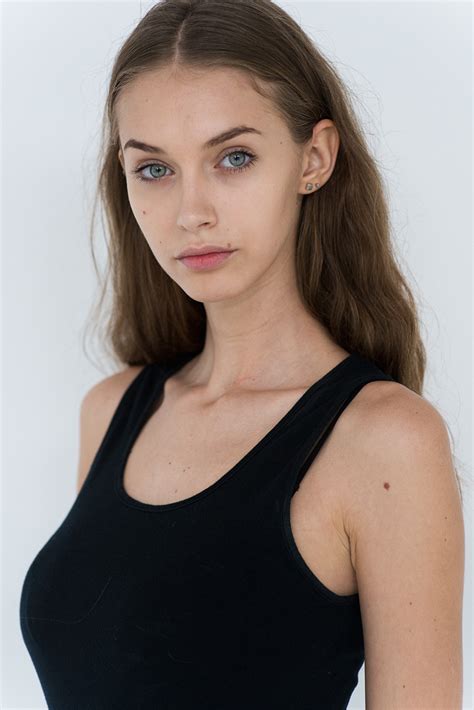 Model Polaroids Digitals On Tumblr