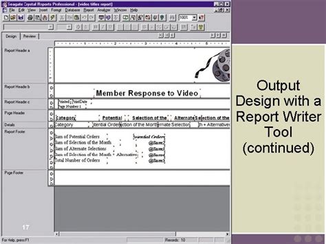 output design and prototyping objectives distinguish between internal