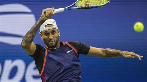 Nick Kyrgios Withdraws From Playing Us Open As Injury Troubles Continue