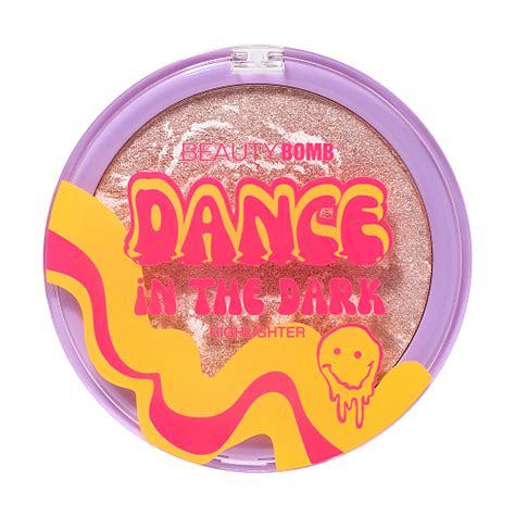 Хайлайтер BEAUTY BOMB Dance in the dark | отзывы