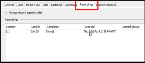 Vcc Access Download And Listen To Call Recordings
