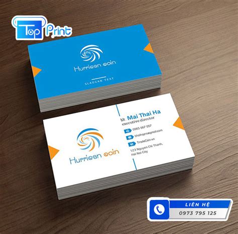 Những Mẫu Card Visit Giám Đốc Sang Trọng