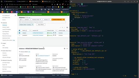 How Terraform Automates Aws Infrastructure Faizul Karim Posted On The