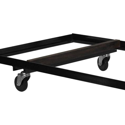 Black Folding Table Dolly — Beyond Tent