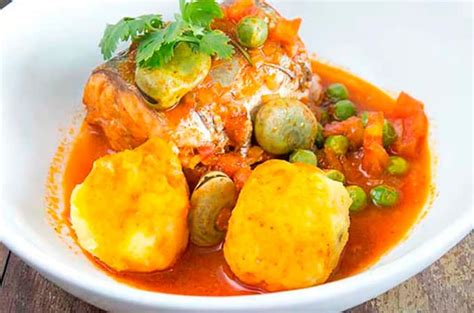 ESTOFADO DE PESCADO Receta Fácil y Deliciosa 3 TIPS
