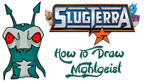 How To Draw Slugterra Characters