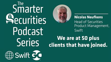 Swift On Linkedin Capitalmarkets Csdr T1 Securitiesview Swift Securities Posttrade