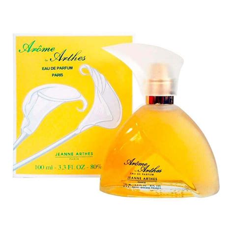 Perfume Arome Jeanne Arthes | Perfumes y Marcas
