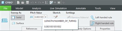 Solved Unitless Value Assignment Not Resolving After Manu Ptc