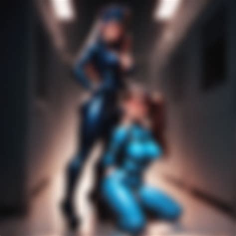 Detained And Interrogated By Azurarae On Deviantart