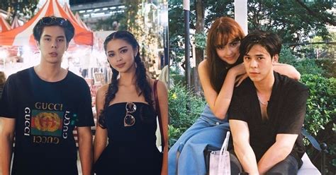 แอบส่อง ภาพความหวานคู่พีช พชร แพทริเซีย Teampeach Thefacementhailand