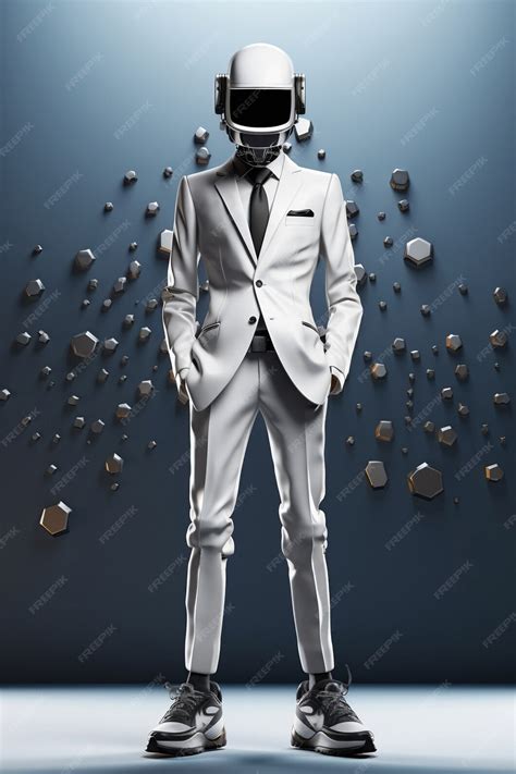 Ai는 인간의 개념을 생성했습니다 Ai 생성 이미지