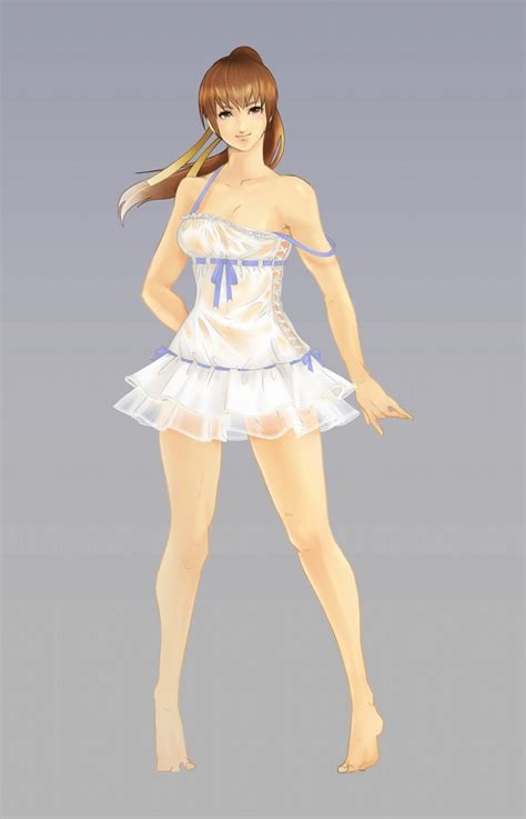 Dead Or Alive Xtreme 3 Shows Some Of Its Extreme Sexy Costume Set