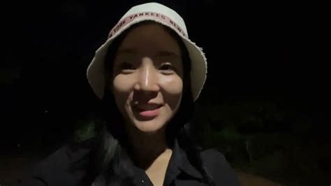 [📸] 제주 시내 근처 야간 산책｜야간 사라봉 산책 Youtube