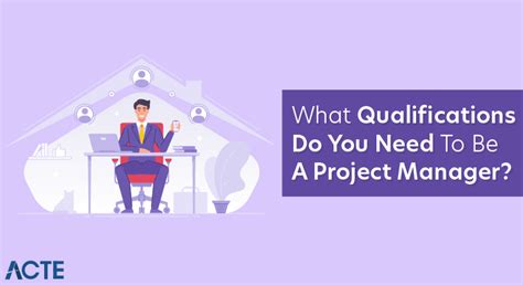 What Qualifications Do You Need To Be A Project Manager Career Path