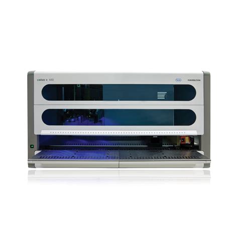 Cobas X 480 Analyzer Dialogue Diagnostics