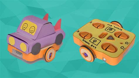 Learn Coding From Home With The Kinderlab Robotics Coding Kits The Toy Insider