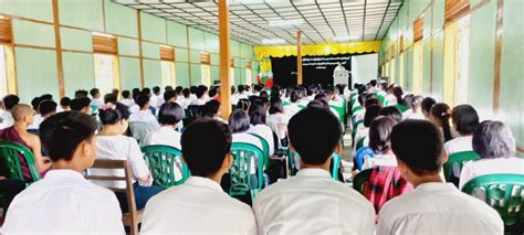 စေတုတ္တရာမြို့နယ်၌ ၂၀၂၄ ခုနှစ် ၃၇ ကြိမ်မြောက် အပြည်ပြည်ဆိုင်ရာ မူးယစ်ဆေးဝါး အလွဲသုံးမှုနှင့