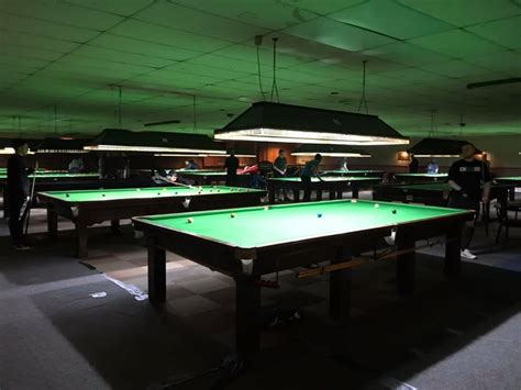 Events From October 11 November 28 › Exhibition › Snooker Hub