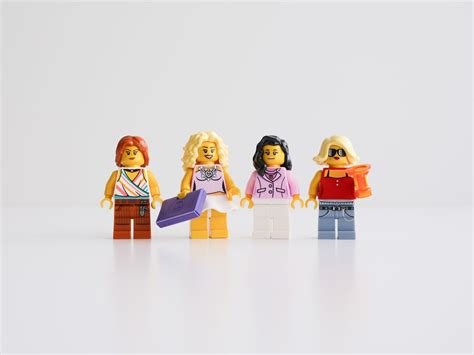 Sex And The City Carrie Miranda Charlotte And Samantha Set Of 4