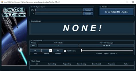 8 Alat Ddos Attack Terbaik Ddos Tool Gratis Terupdate