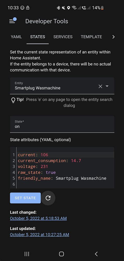Tuya Smart Plug Energy Tracking Energy Home Assistant Community