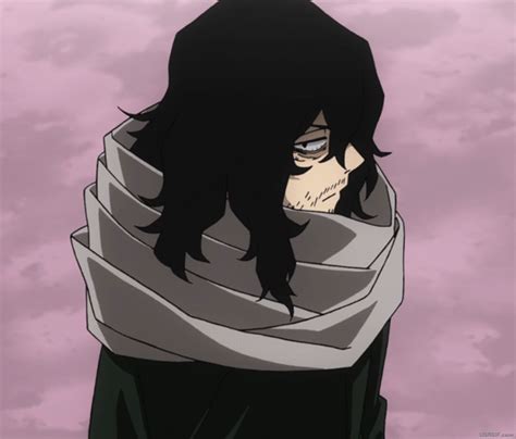 S Von Shota Aizawa Alias Eraser Head