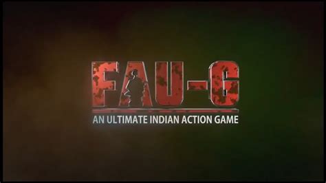 FAUG Game Official Trailer Out Launch Date In India Confirm NCORE
