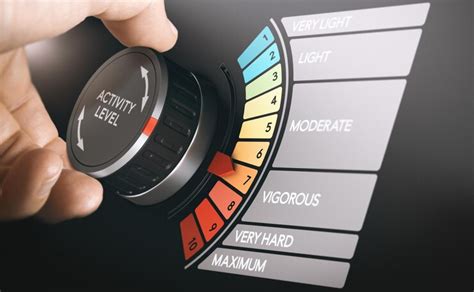 Premium Photo Rpe Rating Of Perceived Exertion From 1 To 10 Measure Effectiveness Of Workout
