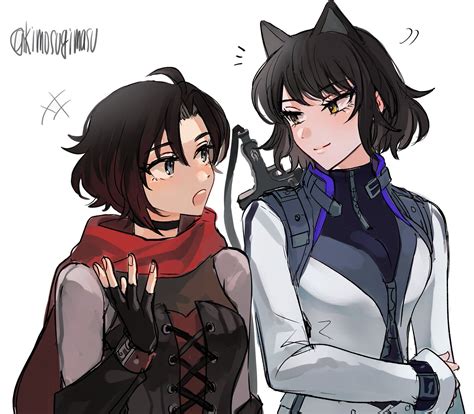 Kimo On Twitter Rwby Rwby Anime Rwby Fanart