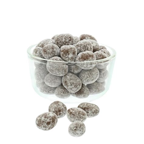 Milk Chocolate Dusted Praline Peanuts Bulk Gretels Candy