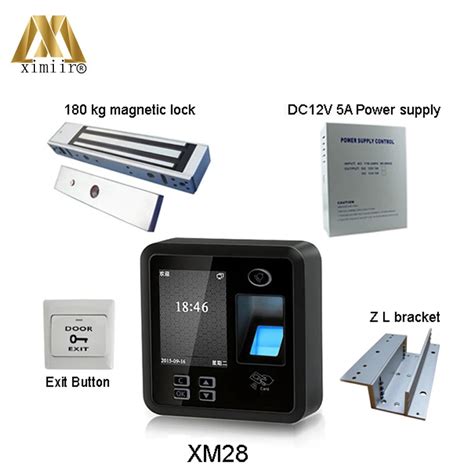 Ve Programming Control Starter Kit: Cheap Access Control