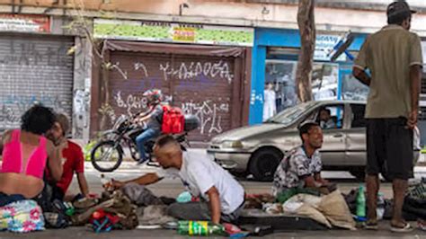 Santa Cecília é O Bairro Com Mais Moradores De Rua Em Sp Diz Estudo