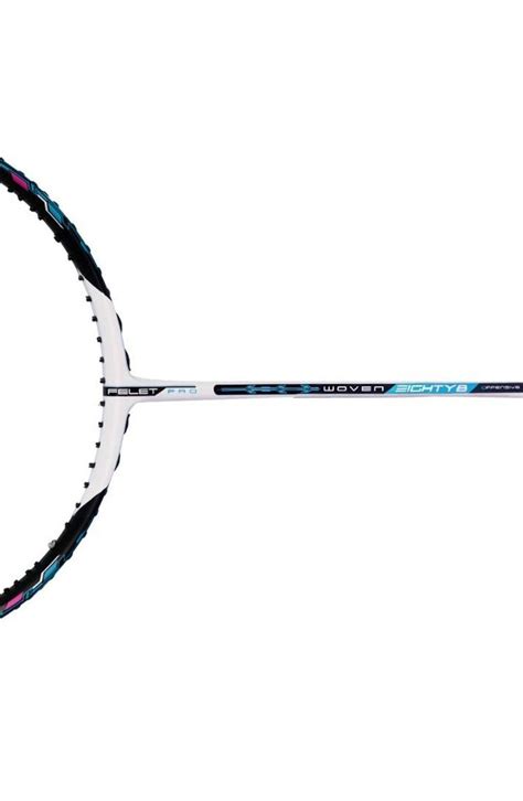 Felet Woven Eighty8 Badminton Racket Power And Precision For