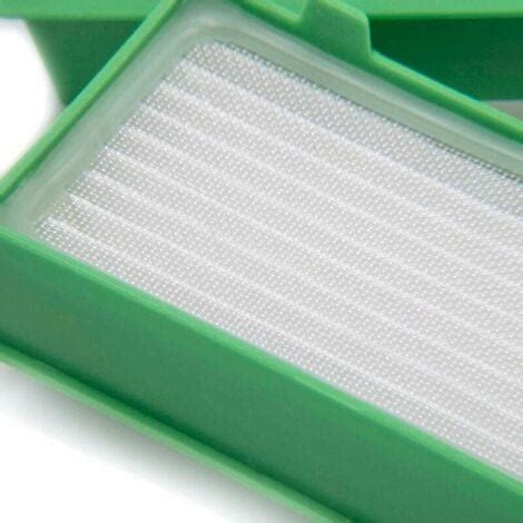 Ensemble De 3 Filtres HEPA Pour Aspirateur1452 4cm