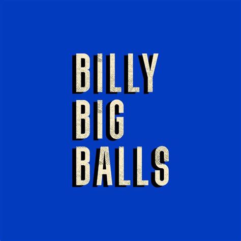 Billy Big Balls