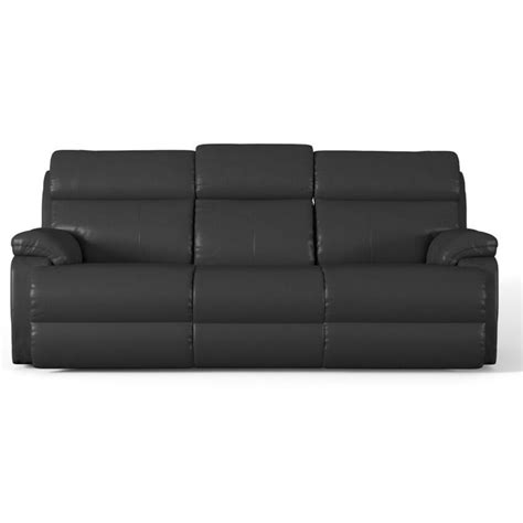 Scs Living Grey Reuben 3 Seater Sofa By Scs