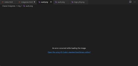 Problema Al Cargar Las Imágenes Edteam