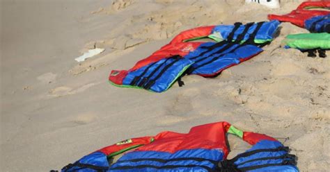 Deaths On Maritime Migration Routes To Europe Soar In First Half Iom