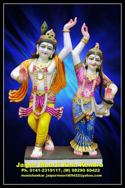 Radha Krishna Marble Statue In Jaipur At ₹ 35000 Jaipur Id 25090748230