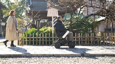 産学連携！広島国際大学で近距離モビリティwhillを活用した「移動とリハビリの分離」について講義 オートタイムズ